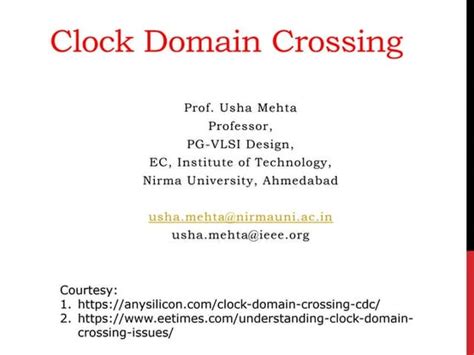 Lssd Level Sensitive Scan Design Vlsi Ece 6th Sem Ppt