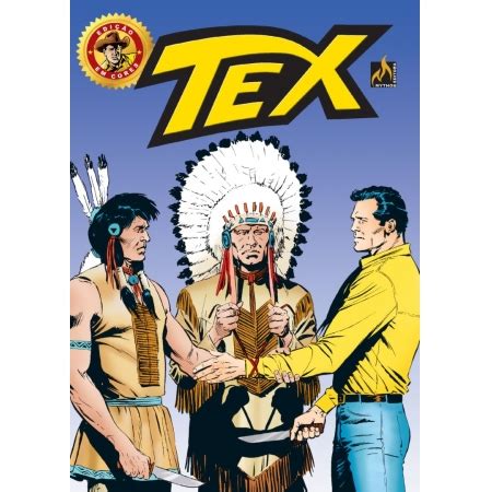 TEX EM CORES Quadrinhos mangás e muita leitura