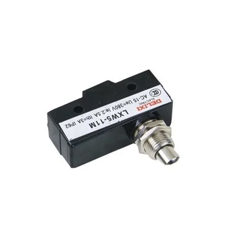 Button Type Limit Switch DELSP