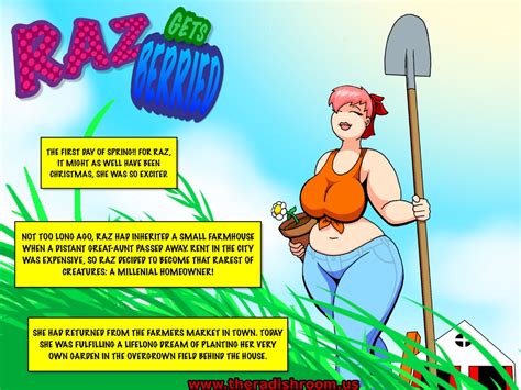 Rule Ass Blueberry Inflation Bubble Butt Comic Gardening Huge Ass
