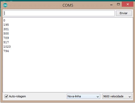 Trabalhando Com Arduino Nodejs E Angular Aplicação Com Sensores