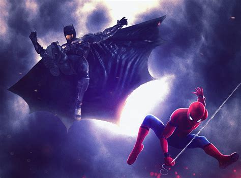 Super Spider Batman