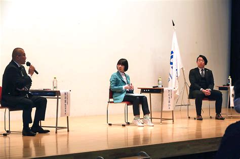Web東海新報｜パートナーシップ・ファミリーシップ宣誓制度（仮称）、来年度導入の方針示す、市議会一般質問で当局