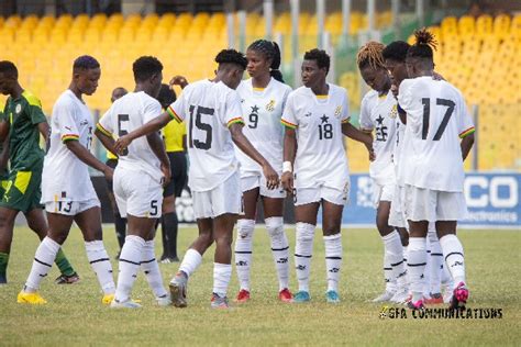 2024 Wafcon Qualifiers Black Queens Face Namibia In South Africa Today