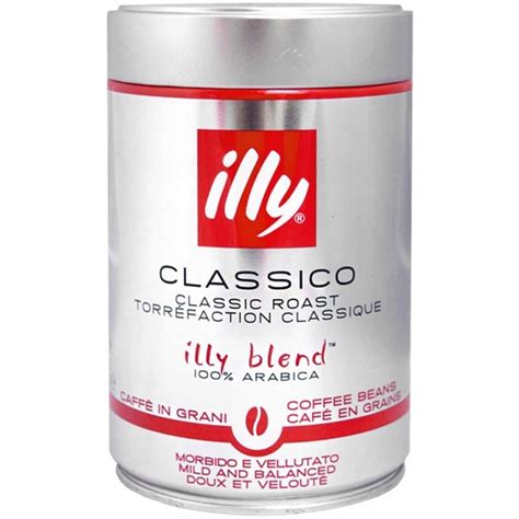 Kawa Ziarnista ILLY ESPRESSO CLASSICO 0 25 Kg GRATIS Videobook