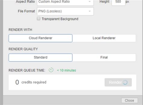 Problem With Render Not Submitting Autodesk Community