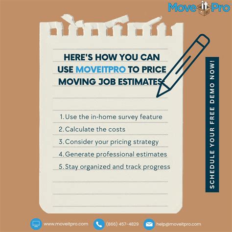 Moveitpro™ Software On Linkedin Efficiency In Every Step Moveitpro