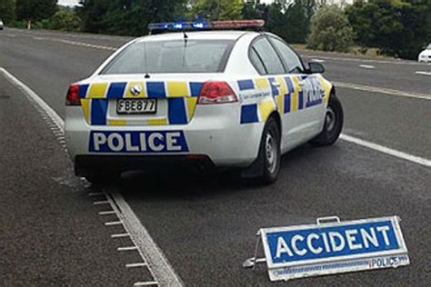 Sunlive Bop Road Closed After Serious Crash The Bays News First