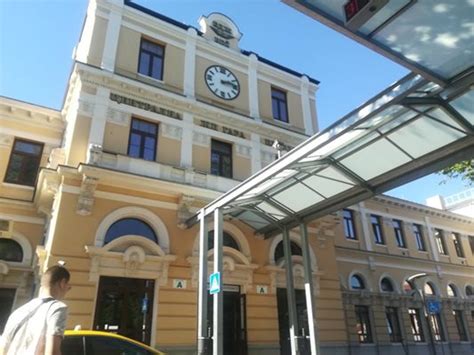 От днес директен влак между Русе и Пловдив