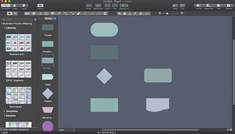 Diagram Software And Drawing Tool Conceptdraw