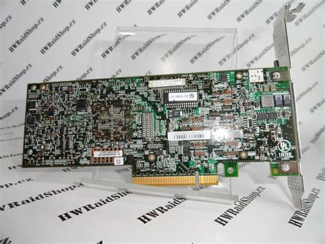 raid řadič lsi 3ware sas 9750 4i sata sas raid controller 4 port 6g s