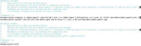 Frontend Scripts And Sudo In Zabbix Initmax Sro