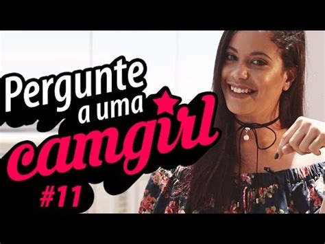 Pergunte A Uma Camgirl 11 Flagrantes E Pedidos Bizarros YouTube