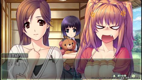 Ps Vitapsp『もっと姉、ちゃんとしようよっ！＋plus』プロローグ3 Youtube