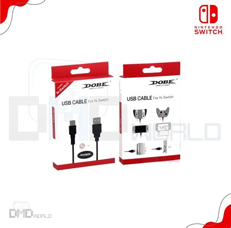 Nintendo Switch Usb Cable Dmd World