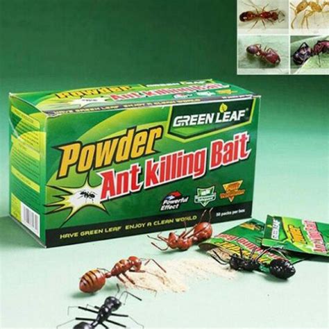 Ubat Semut Lipas Ant Kiling Baitcockroach Killing Bait Racun Semut