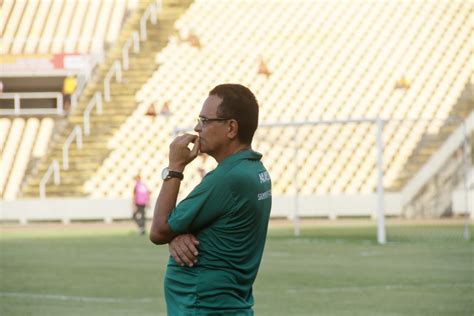 O Que Importa é Pontuar Diz Diá Após Empatar Do Sampaio No Castelão