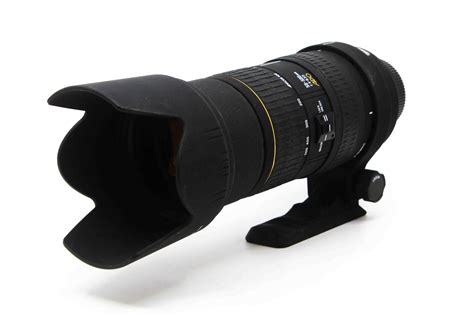 Used Sigma 50 500mm F4 63 Ex Apo Dg Hsm Nikon Fit Mpb