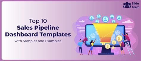 top 10 sales pipeline dashboard templates with samples and examples