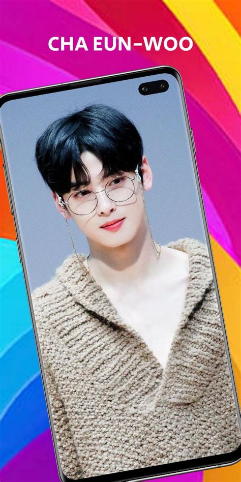 Astro Cha Eun Woo Wallpaper Hd Apk Download For Android Latest Version