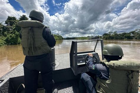 Las Fuerzas Armadas Refuerzan Las Acciones En La Tierra Indígena