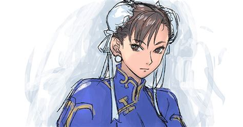 Chun Li Street Fighter Pantyhose 春麗さん Pixiv
