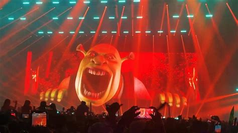 You Wont Like Shrek When Hes Angry In 2024 Excision Dubstep Edm