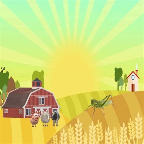 Grasshopper Farm Screenshots And Videos Kotaku