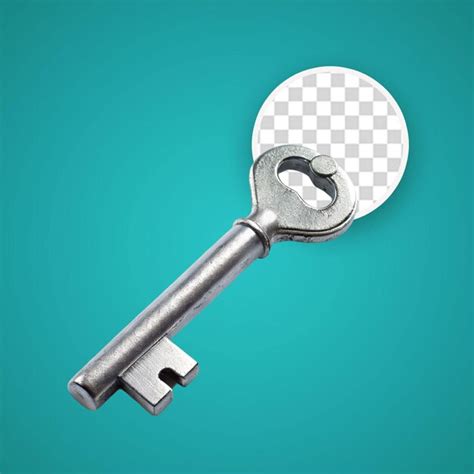 Premium PSD Realistic Vector Collection Of Golden Old Vintage Keys