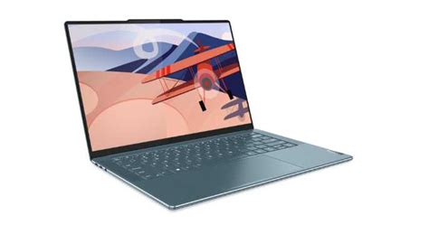 تطلق لينوفو جهاز Lenovo Yoga Slim 7 بشاشة Puresight Oled ومعالجات Ryzen