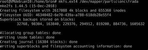 How To Encrypt Disks Partitions And Files Using Luks On Linux Debian Itigic