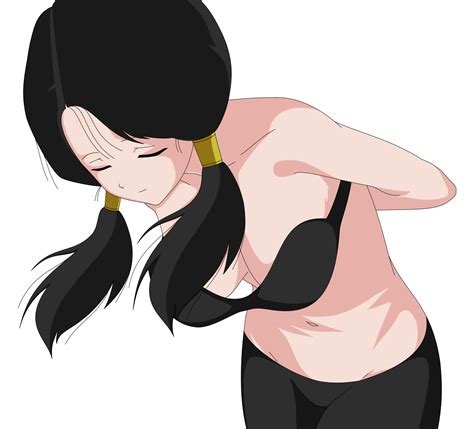 Videl Dragonball Z Absurdres Highres 1girl Bike Shorts Closed