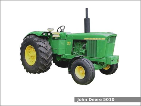 John Deere 5010 Standard Tread Tractor Review And Specs Tractor Specs