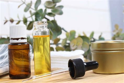 Homemade Anti Aging Face Serum Diy Natural Face Serum Diy Skin Care