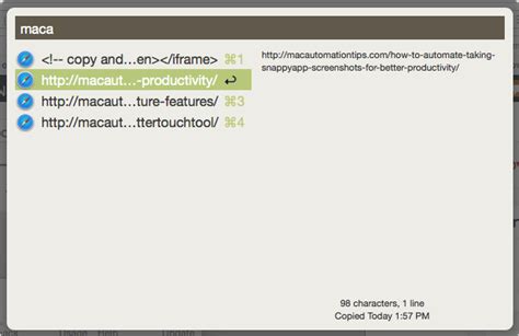 Five Mac Automation Applications Compared Mac Automation Tips