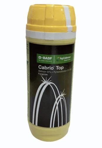 Powder Basf Cabrio Top Metiram Pyraclostrobin Wg Fungicide 300gm At