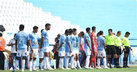 Insólito Sporting Cristal ganó 3 0 porque Alianza Lima nunca se
