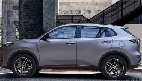 عکس از ماشین چانگان