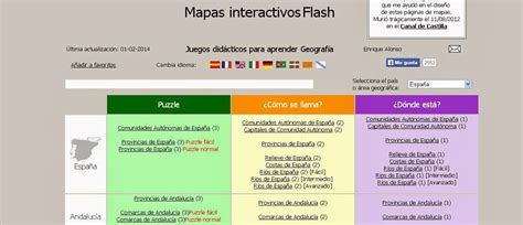 FOTOS ACTUALES DEL MUNDO MAPAS INTERACTIVOS FLASH DE ENRIQUE ALONSO
