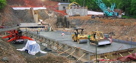 Roller Compacted Concrete Definition Advantages And Applications Of Rcc