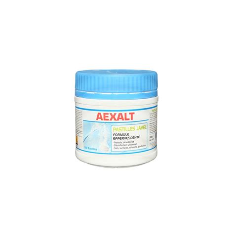 Pastilles Javel Chloré Boite De 150