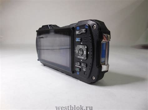 Цифровой защищенный фотоаппарат Pentax Optio WG-2