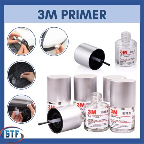 3m Primer Applicator 10 Ml For More Strong Shopee Malaysia