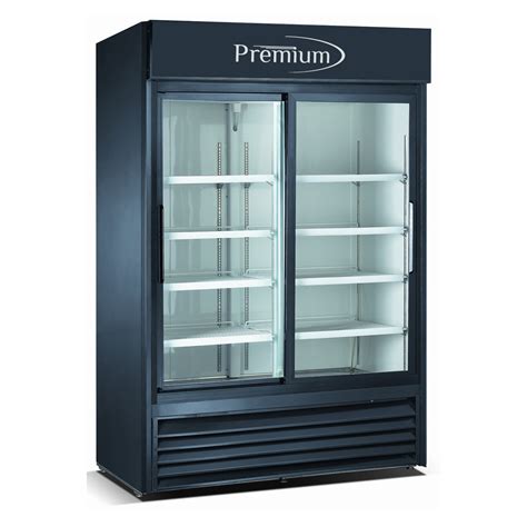 45 ft³ Vertical Refrigerator Premium Levella