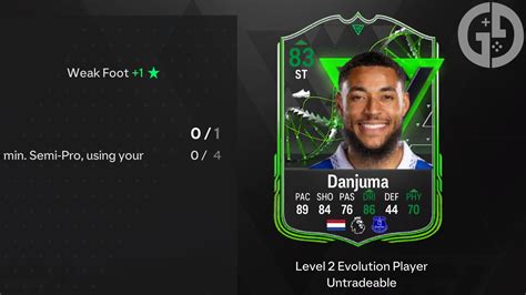 How Evolutions Work In Ea Fc 24