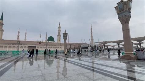 إمارة منطقة المدينة المنورة On Twitter جانباً من الأمطار التي هطلت
