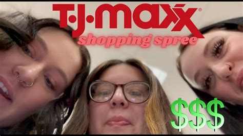 Shopping Spree At TJMAXX Haul YouTube