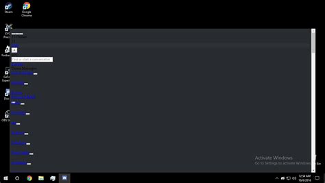 Bug Discord Appears As Text Assuming The Ui Isnt Loading Properly