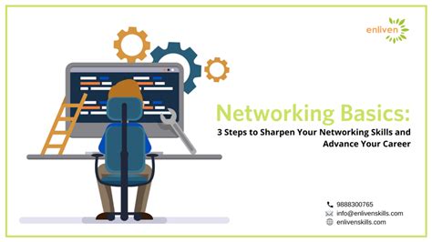 Networking Training In Chandigarh Steps To Sharpen Your Skills