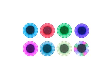 Buttons Rgb Pushbuttons Suzohapp Oem